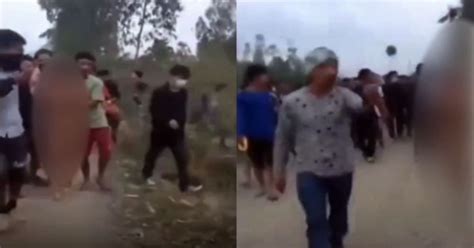 Video Of Violent Mob Parading Manipur Women Naked Sparks Outrage In
