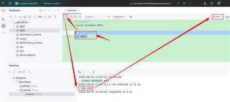 idea集成的datagrip使用教程 如何在idea中使用datagrip csdn博客