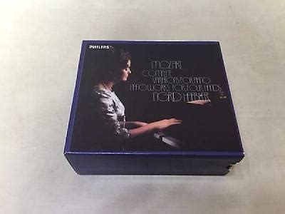 Mozart Complete Piano Concertos Philips 10 Cd Set Ingrid Haebler