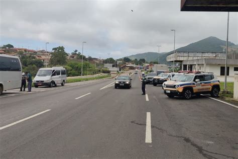 Operação Padroeira Polícia Militar Rodoviária intensifica fiscalização