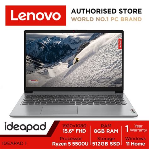 Lenovo Ideapad Alc Fhd X Ryzen U Gb Ram