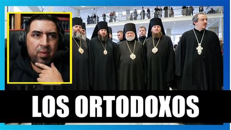 Los Ortodoxos son una iglesia mas antigua que la Católica De dónde