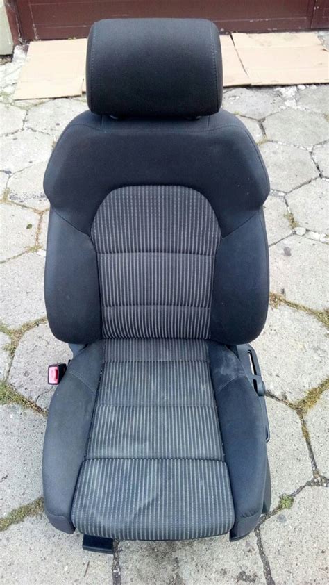 FOTEL LEWY PRZÓD KIEROWCY AUDI A4 B7 12673653928 oficjalne archiwum