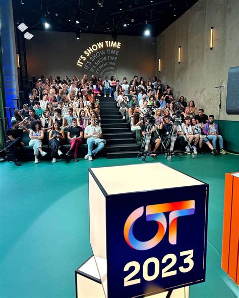 Estos son los 18 concursantes oficiales de OT 2023 que se la jugarán