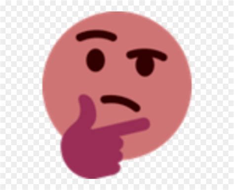 21 Emoji Meme Thinking Meme Face