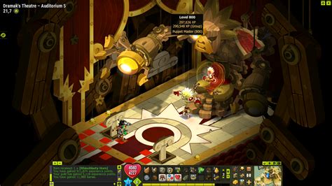 Dofus Drakmak S Theater Review Guide Hive