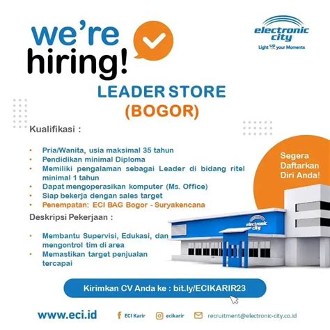 Contoh Pengumuman Lowongan Kerja Singkat Dan Menarik Aksesia