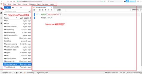 jupyterlab使用教程 jupyterlab怎么用 csdn博客