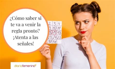 S Ntomas De Que Te Va A Venir La Regla Se Ales M S Comunes