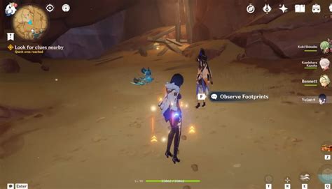 Guía e consellos de Genshin Impact Sumeru Archon Quest Act IV King