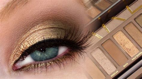 Che Trucchi Realizzare Con La Naked 1 Palette Istruzioni Per L Uso