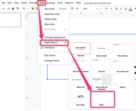 How To Make A Hierarchy Chart In Google Slides Docs Tutorial