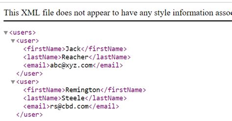 spring mvc xml as response example tech tutorials
