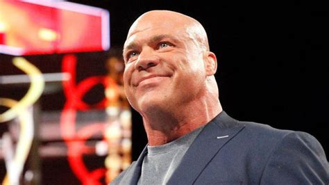 El Alumno De La WWE Kurt Angle Comparte Detalles Del Papel