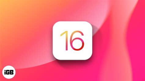 Panduan IOS 16 Rumor Fitur Tanggal Rilis Dan Lainnya ID Atsit