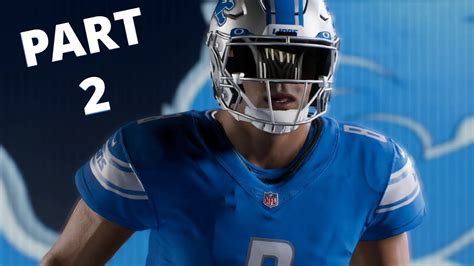 Madden Face Of The Franchise Walkthrough Gameplay Part First