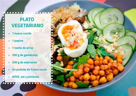 4 Platos Harvard Completos Y Equilibrados Sakai