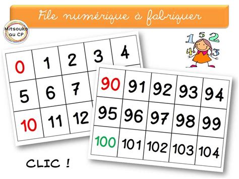 Outils Pour Les Math Matiques Cartes File Num Rique Imprimer