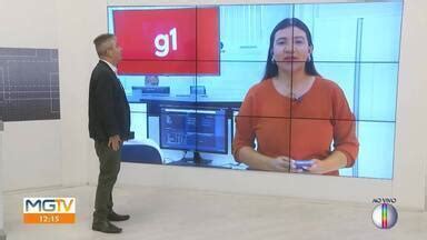 Mg Inter Tv Edi O Vales Mg Veja Os Destaques Do G Vales