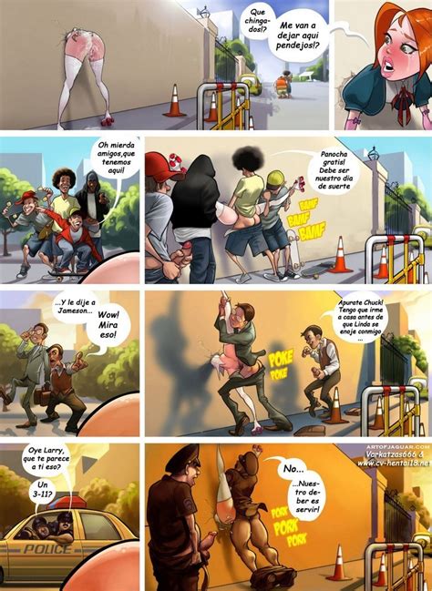 Nuevo Trabajo Comic Porno Poringa