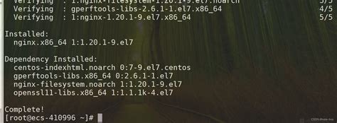 lnmp环境的搭建 lnmp环境搭建有什么用 csdn博客