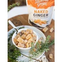 Buderim Ginger Naked Ginger Uncrystallised 175g Woolworths
