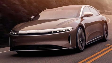 Estos Son Los Nuevos Coches El Ctricos Que Ya Superan A Tesla