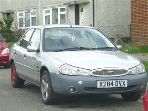 2001 FORD MONDEO ZETEC Old Surrey Cars Flickr