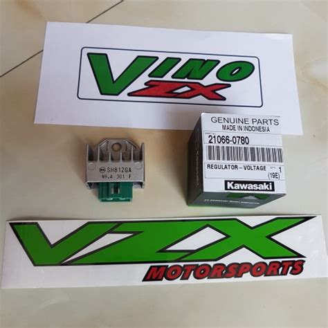 Jual Kiprok Regulator Voltage Ninja R Ss Ninja New Rr Ori