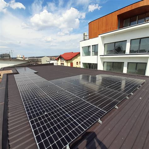 Casa Verde 2023 Panouri Fotovoltaice Romsir Finantare AFM