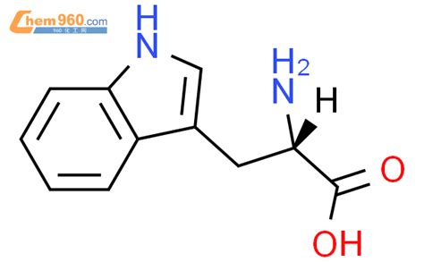 73 22 3 L 色氨酸化学式结构式分子式molsmiles 960化工网