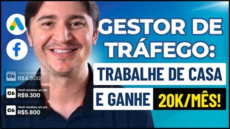 GESTOR DE TRÁFEGO O QUE É QUANTO GANHA O QUE PRECISA ESTUDAR PARA