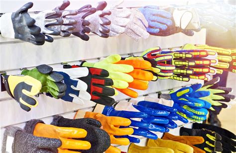 Guía para seleccionar los guantes de protección