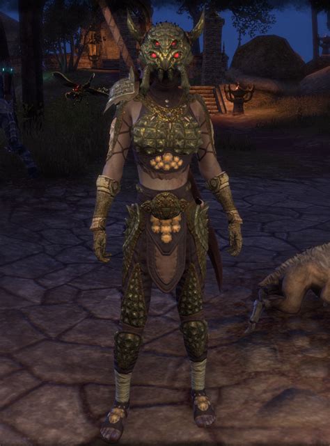 Costumes And Outfit Slots Elder Scrolls Online