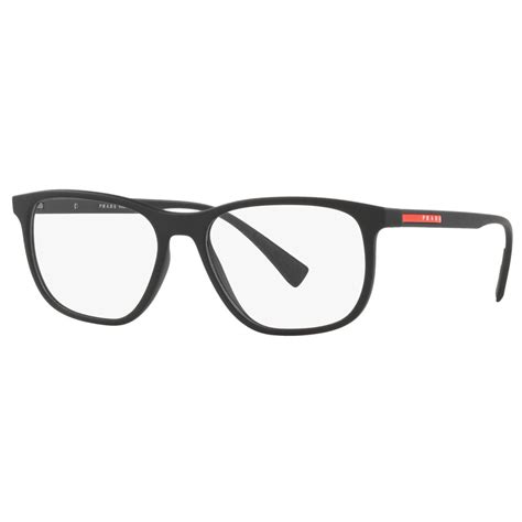 Buy Prada Linea Rossa Men S Opticals PS 05LV DG01O1 Ashford