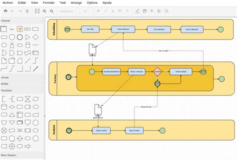 Programa Para Hacer Diagramas