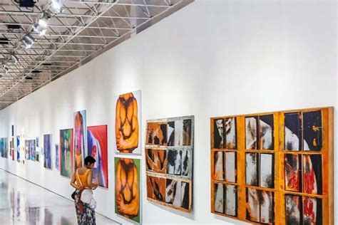 Qu Se Necesita Para Exponer En Una Galer A De Arte