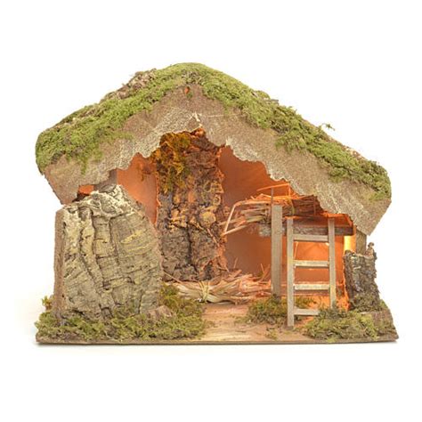 Fabriquer Une Maison Pour Creche De Noel Ventana Blog