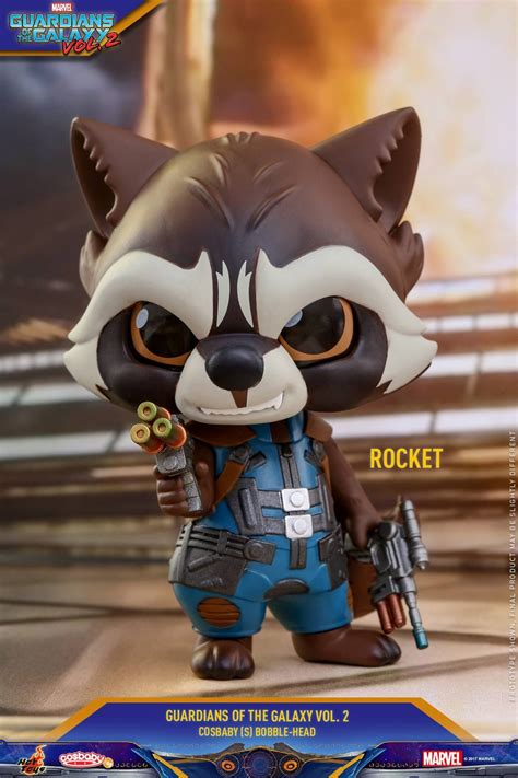 Guardians Of The Galaxy Vol 2 Cosbaby Figures Avengers Cartoon Baby