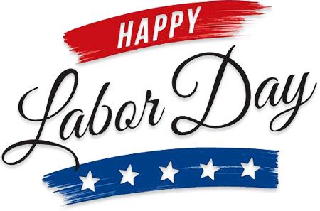 Labor Day Clip Art Library