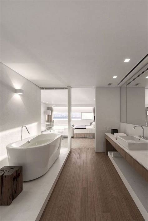 De nouvelles idées de design de salles de bains contemporaines et