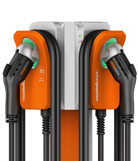 ChargePoint CPF50 899 Smart Charge America