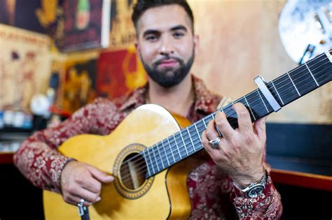 Photo Exclusif Kendji Girac Backstage De L Mission Psychodon