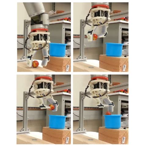 pdf combining analytical modeling and learning to simplify dexterous manipulation with