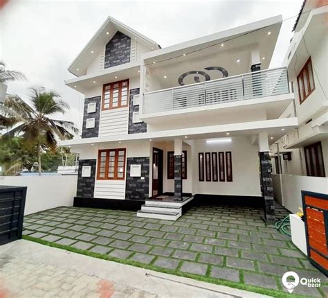 New Luxurious Villa For Sale KUZHIVELIPPADY QB Properties For