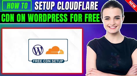How To Setup Cloudflare CDN On Wordpress For Free 2024 Full Guide