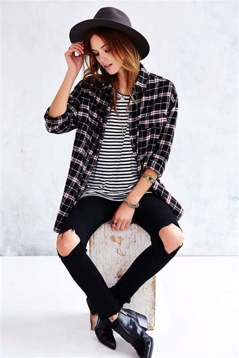Girly Tomboy Style Tips Cute Outfit Ideas Fashion Rules