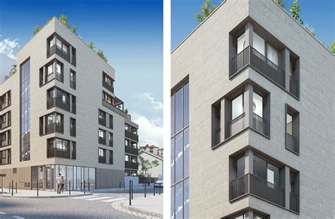 Palazzo Cluster Eco Bâtiment