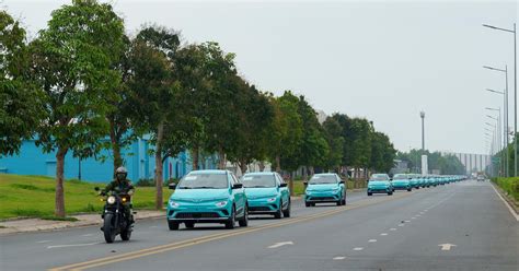 Taxi Xanh SM của tỷ phú Phạm Nhật Vượng đã tăng gấp đôi vốn chỉ sau hơn