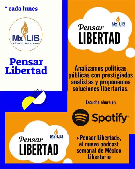 México Libertario on Twitter RT Mex Libertario Gracias a quienes